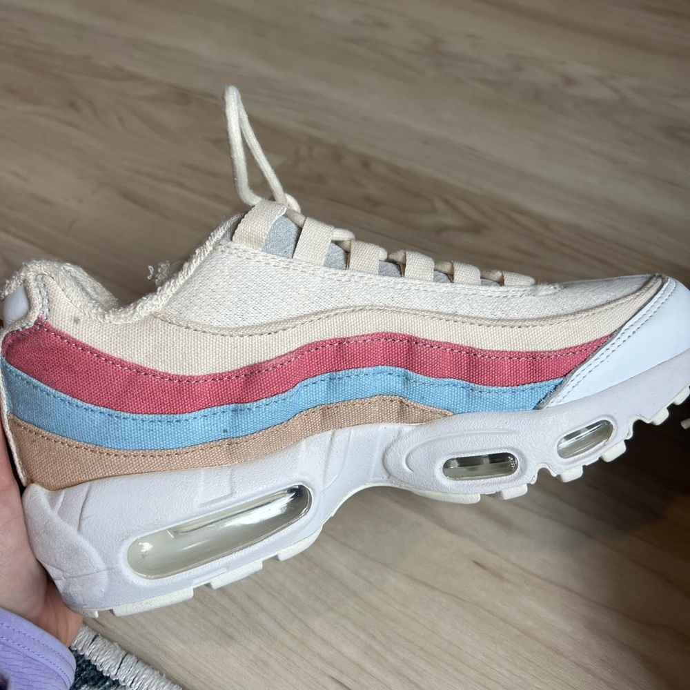 Nike 95s “Plant Color Collection” - Gem